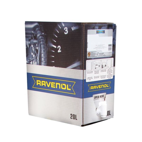 Ulje ručnog menjača RAVENOL RAV MTF-3 SAE 75W 20L BIB