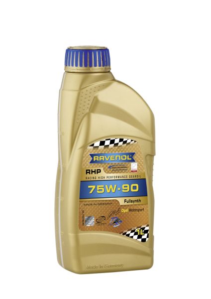 Ulje za diferencijal RAVENOL RAV RHP GEAR 75W-90 1L