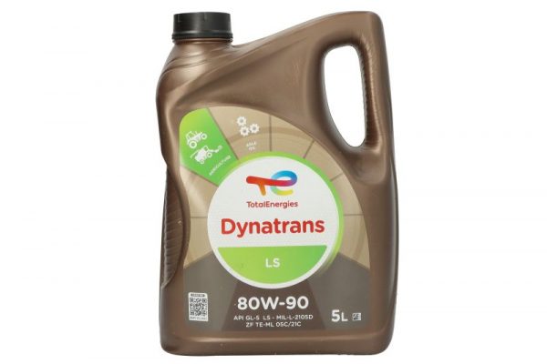 Ulje ručnog menjača TOTALENERGIES DYNATRANS LS 80W90 5L