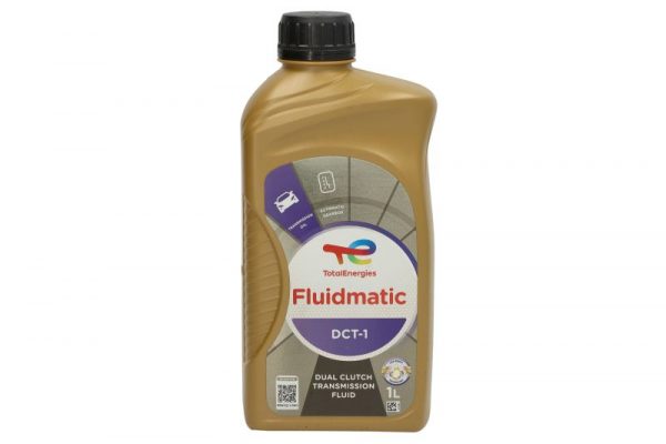 Ulje za automatski mjenjač TOTALENERGIES FLUIDMATIC DCT-1 1L