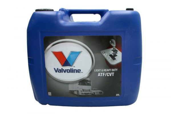 Ulje za automatski mjenjač VALVOLINE VAL LIGHT&HD ATF CVT 20L
