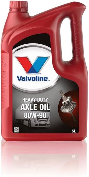 Ulje ručnog menjača VALVOLINE VAL L&HD AXLE 80W90 5L