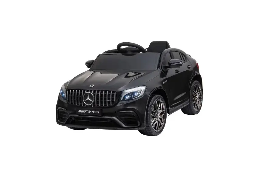 MERCEDES AMG GLC 63S COUPE LICENCIRANI TS-104-BR CRNI