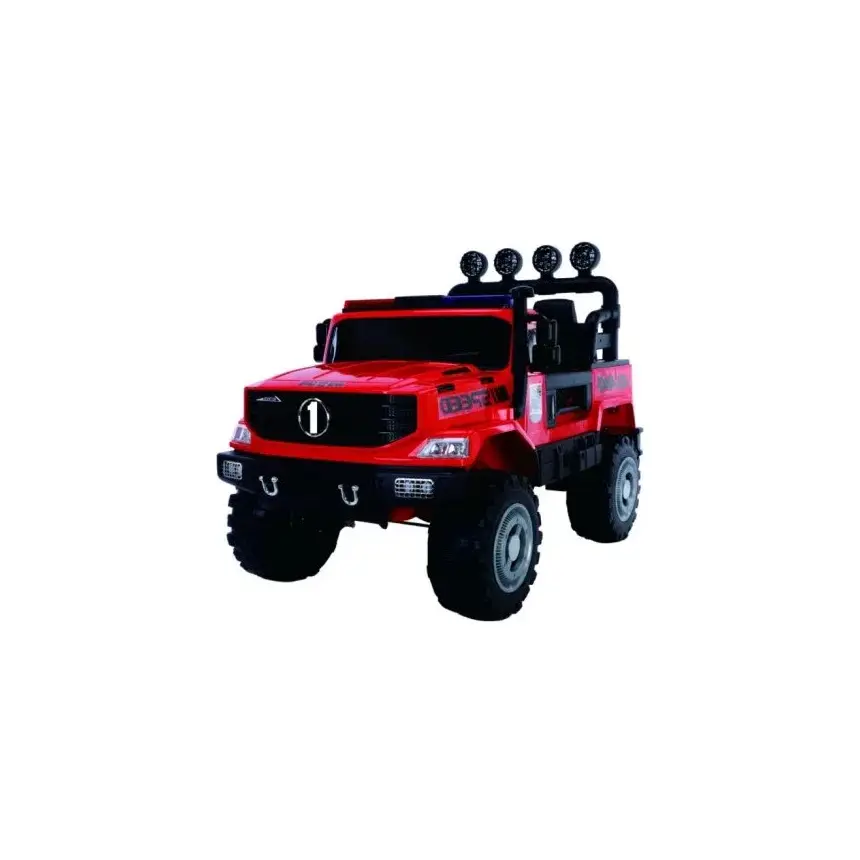 AUTO NA BATERIJE TS-05-4R OFF ROADER M CRVENA