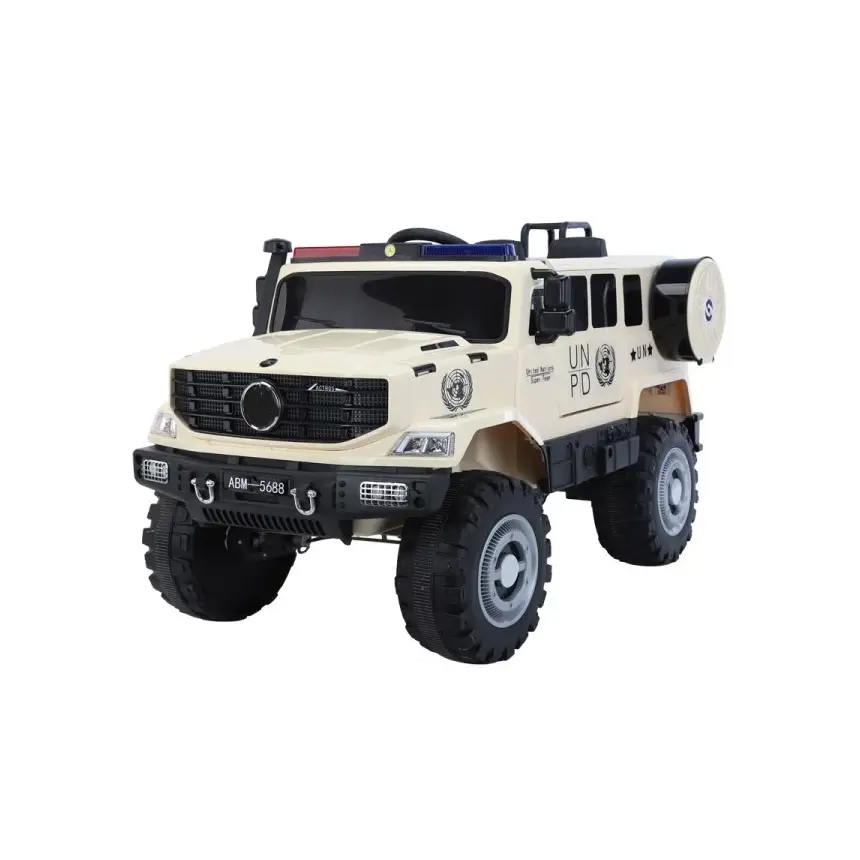 AUTO NA BATERIJE TS-05-4R OFF ROADER M BEŽ