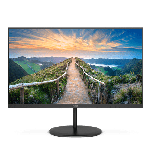AOC Monitor 24" Q24V4EA