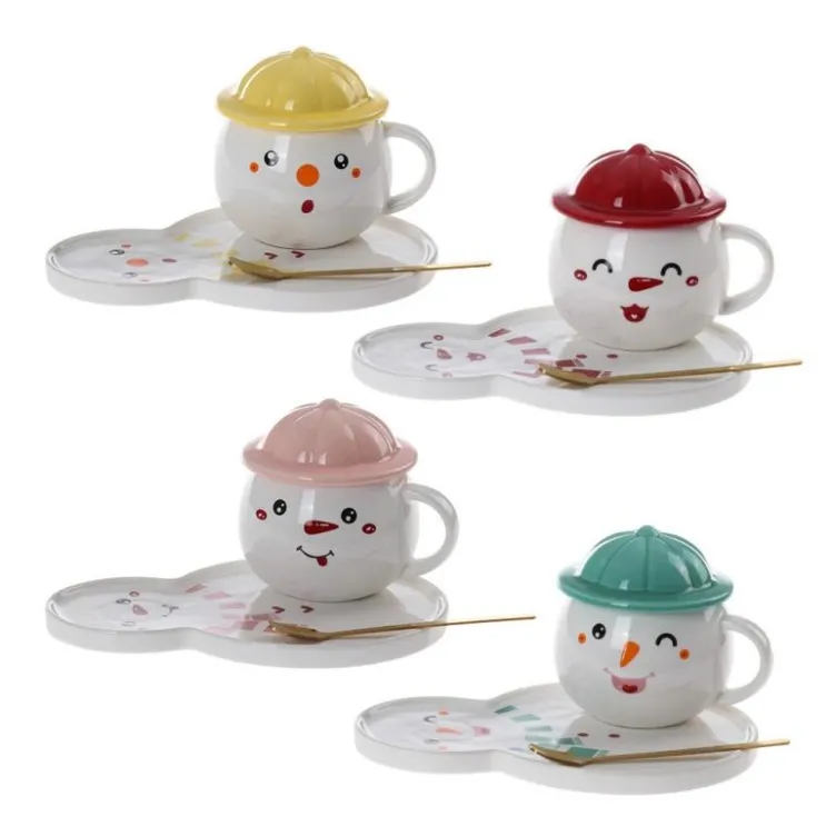 Gifty cup šolja keramička sa poklopcem Sneško Belić