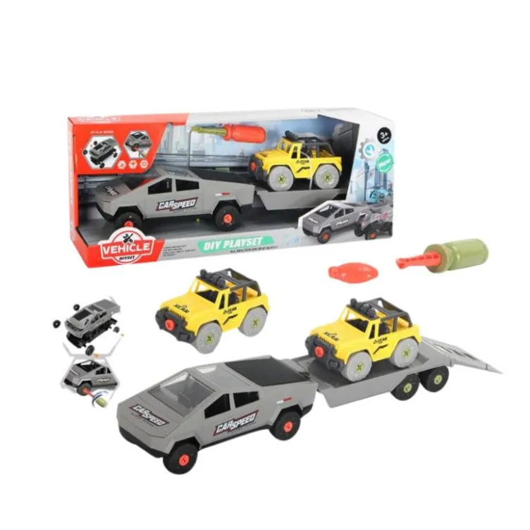 Konstruktor set automobila 74109