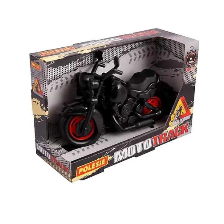 Motor cross motorbike