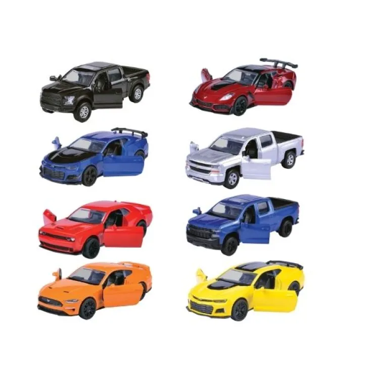Met.Auto 5" mix 73673
