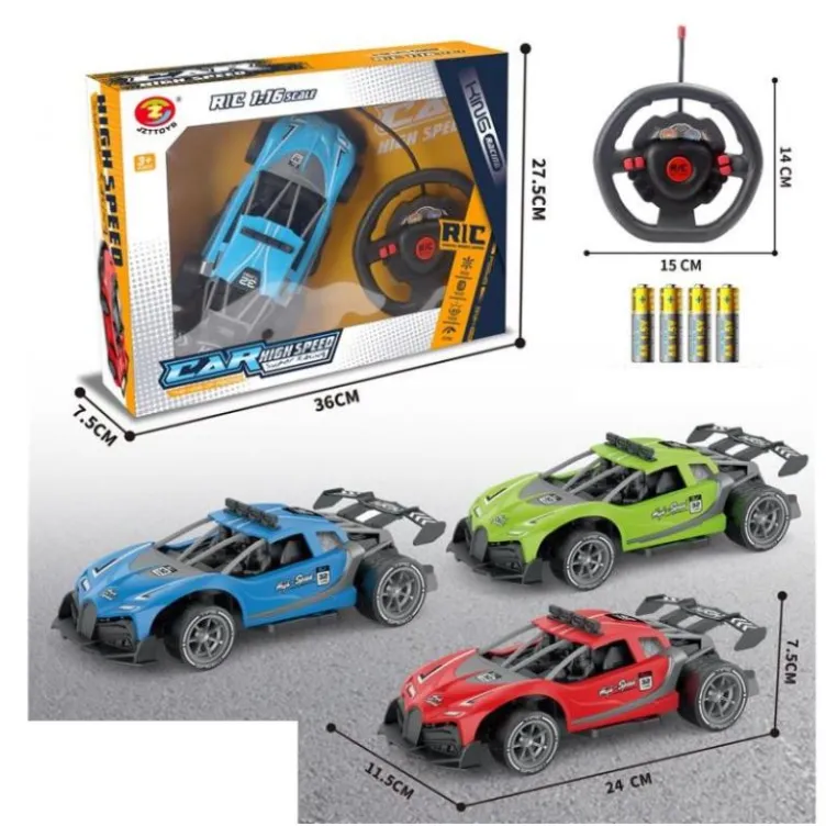 Auto sa volanom r/c 20100