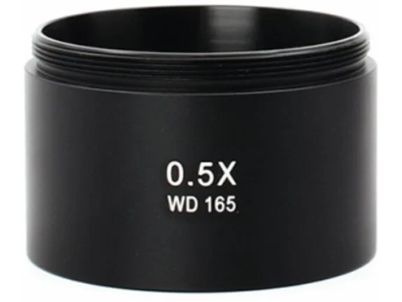Sočiva za mikroskop 0.5X WD165 86915