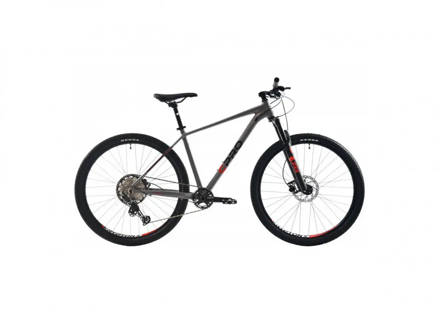 Capriolo MTB AL-PHA 97 29" sivo 922200-19