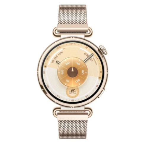 Pametni sat Huawei Watch GT6 41mm Gold Milanese