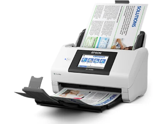 Epson Skener WorkForce DS-790WN A4