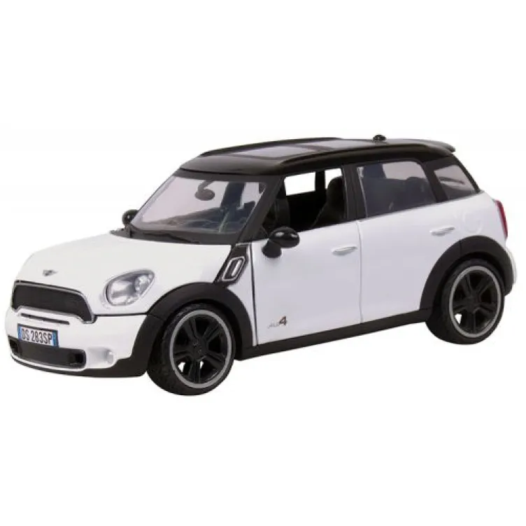 Met.Auto 1:24 mini cooper s countryman