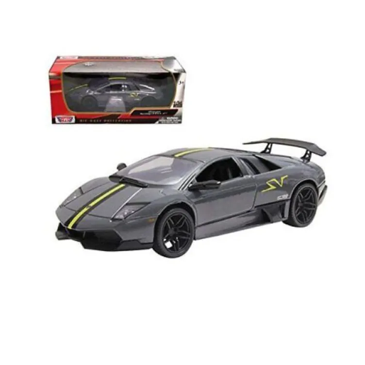 Motor max lamborghini murchielago 1:24