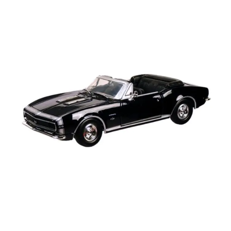 Met.Auto 1:24 1967 chevy camaro ss