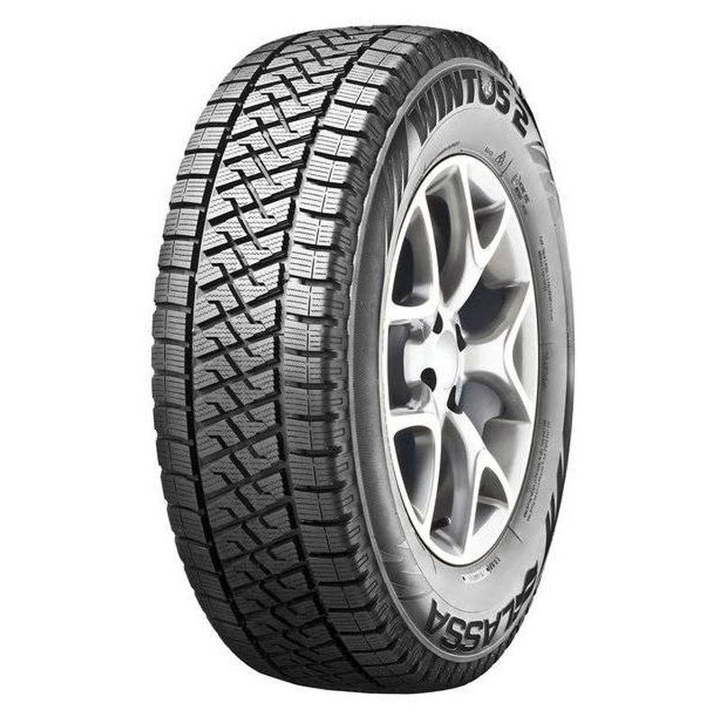 195/75R16 107/105R LASSA Wintus 2