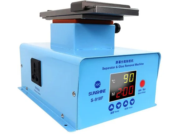 Separator EDGE LCD-a SUNSHINE S-918F