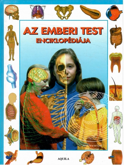 Az emberi test enciklopédiája