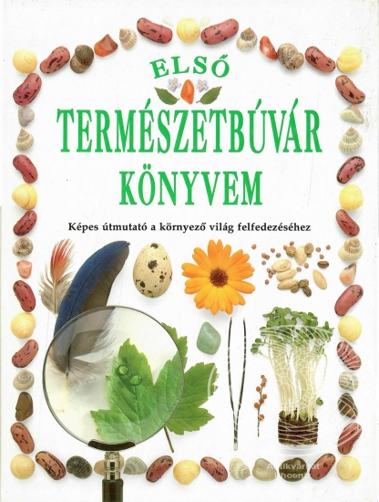 Első természetbúvár könyvem