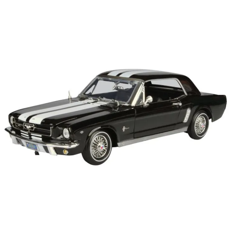 Met. Auto 1:18 1964 1/2 ford mustang (hardtop)
