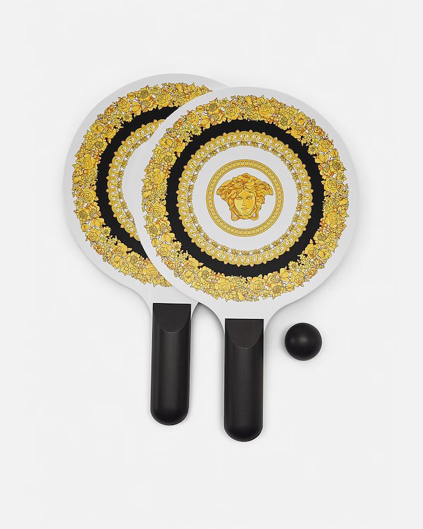 Versace Home Crete de Fleur Beach Racket Set – Set za padel