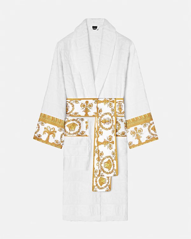 Versace Home I ♡ Baroque Bathrobe – Bademantil S