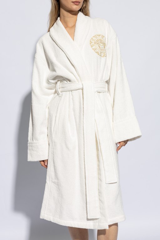 Versace Home Medusa gala bathrobe – Bademantil L