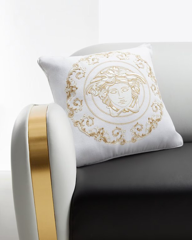 Versace Home Medusa Gala Cushion 45 cm – Jastuk