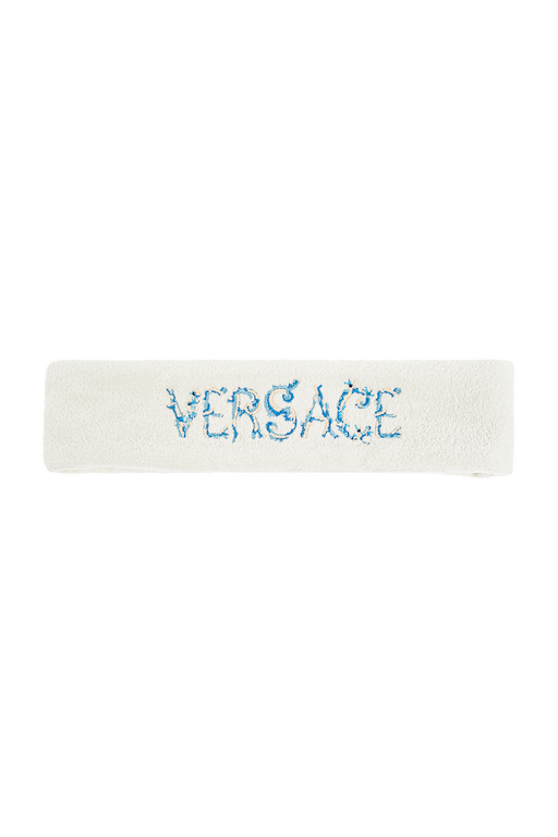 Versace Home Underwater Barocco Cotton headbandllar – Traka za glavu