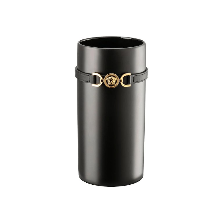 Versace Medusa ’95 Black Vase 24 cm – Vaza