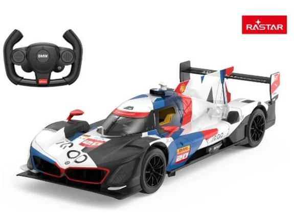 Rastar Automobil RC BMW M Hybrid V8 1:14