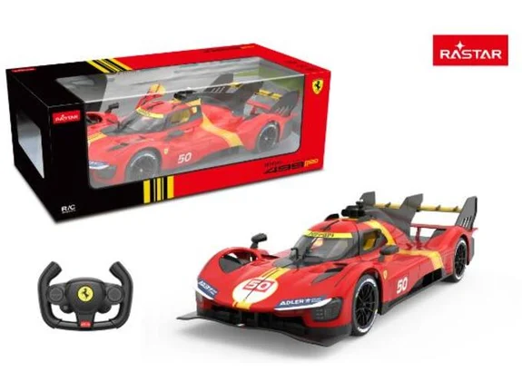 Rastar Automobil RC Ferrari 499P 1:14