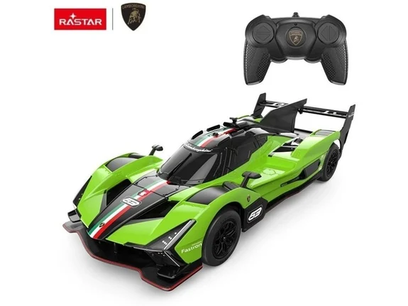 Rastar Automobil na daljinsko upravljanje Lamborghini SC63 LMDH V-446