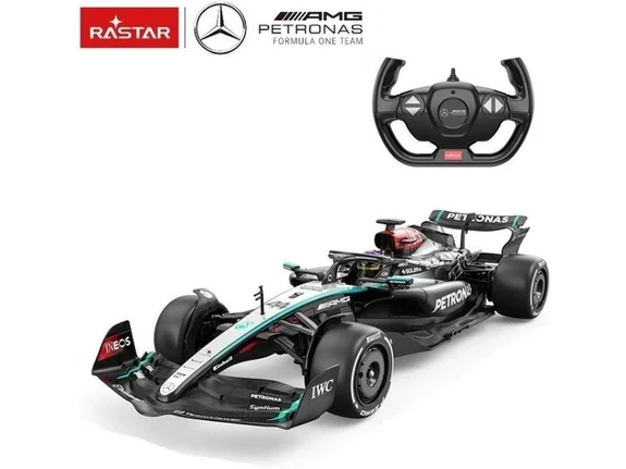 Rastar Automobil na daljinsko upravljanje Mercedes AMG F1 W15 E V-421