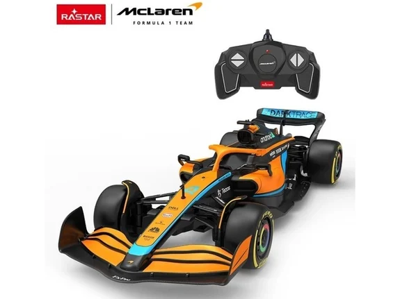 Rastar Automobil na daljinsko upravljanje McLaren F1 MCL36 V-442