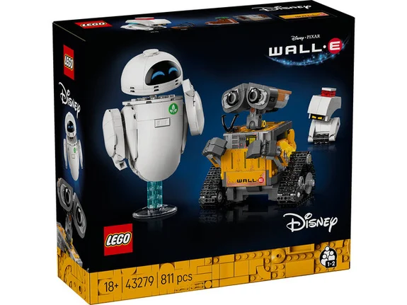 Lego Voli i Iv 43279
