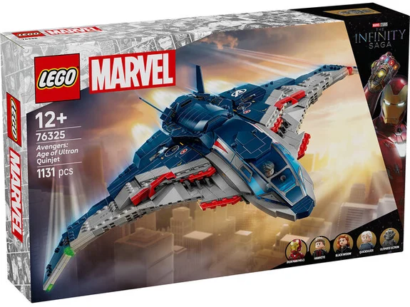 Lego Kvindžet iz filma Osvetnici Era Altrona 76325