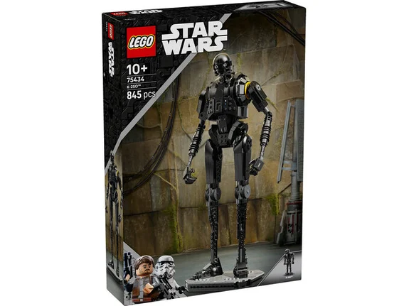 Lego Bezbednosni droid K-2SO 75434