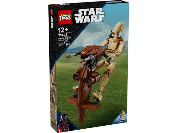 Lego Borbeni droid sa STAP-om 75428