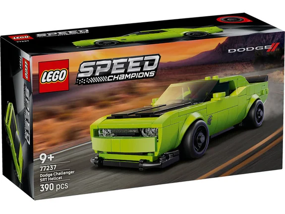 Lego Sportski automobil Dodge Challenger SRT Hellcat 77237