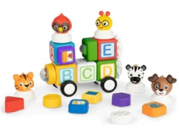 Kids II Aktiviti Igračka Connect&create magnetic blocks Baby Einstein 12816