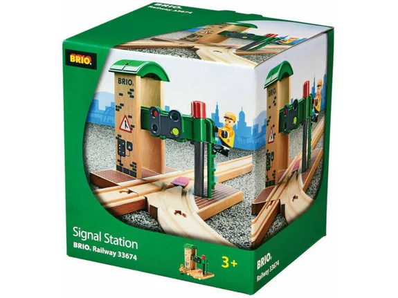 Brio Signalna stanica BR33674