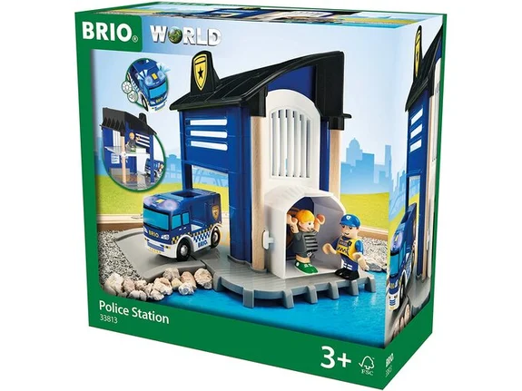 Brio Policijska stanica BR33813