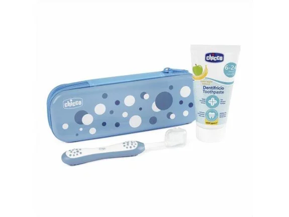 Chicco Set za pranje zuba 6M+