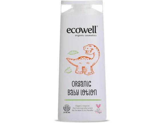 Ecowell Organski losion za bebe 300ml