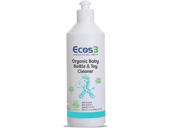 Ecos3 Organski Deterdžent za pranje flašica 500ml