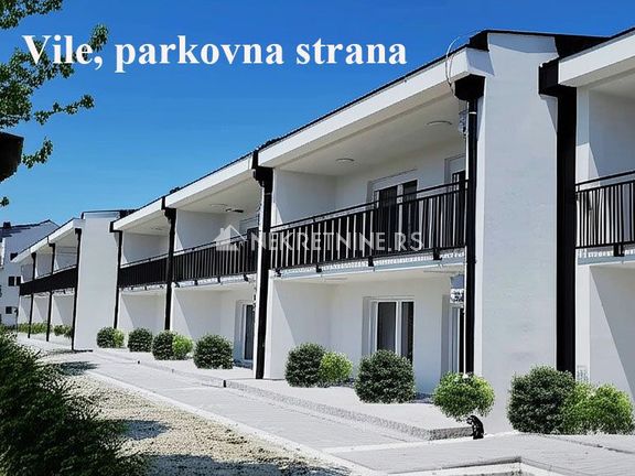Apartment complex Vrnjačka Banja